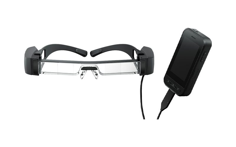 Epson Moverio BT-40S Smart Glasses - Brochesia