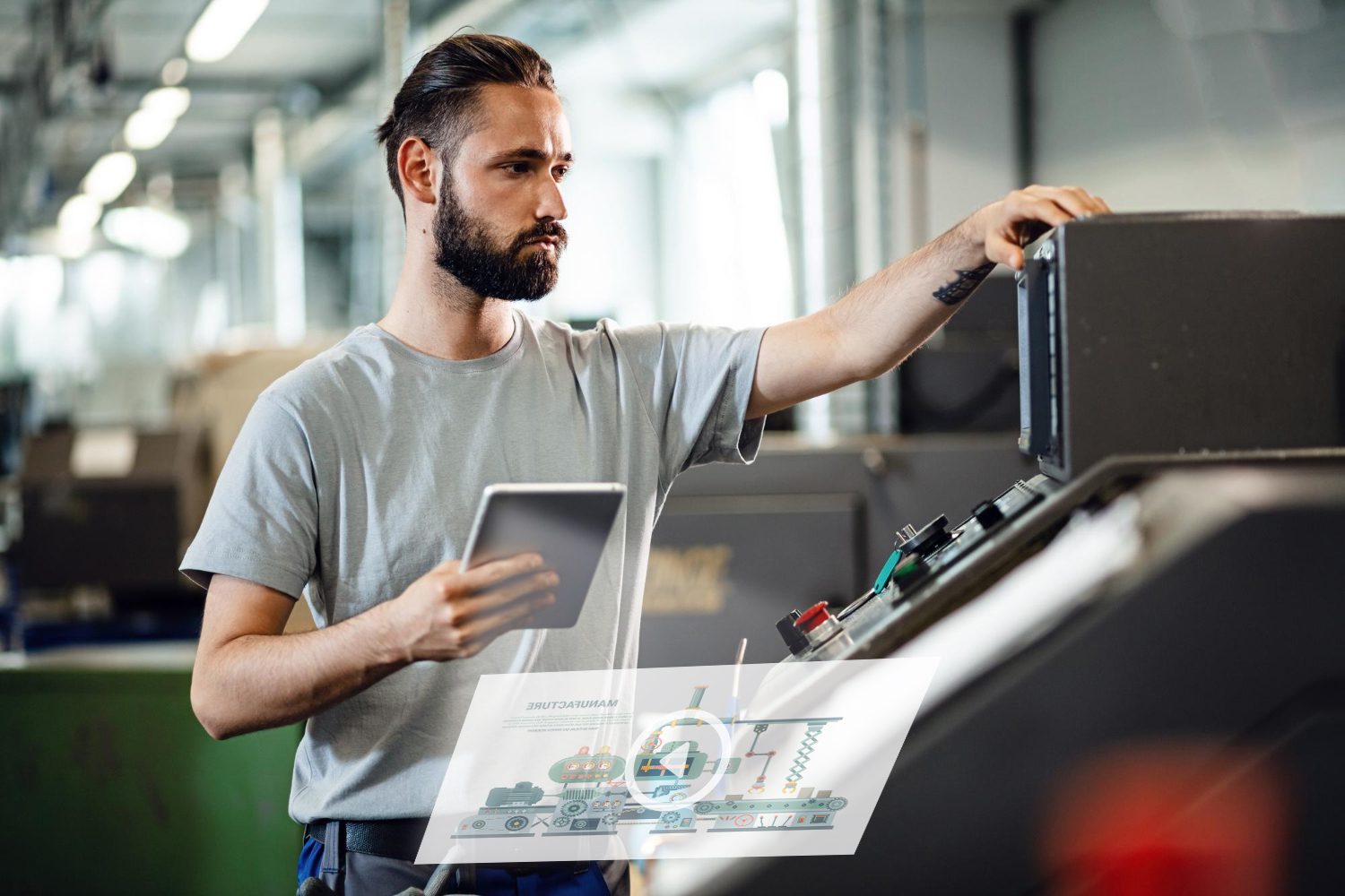 Pic+ AR - Create Augmented Reality experiences - Brochesia