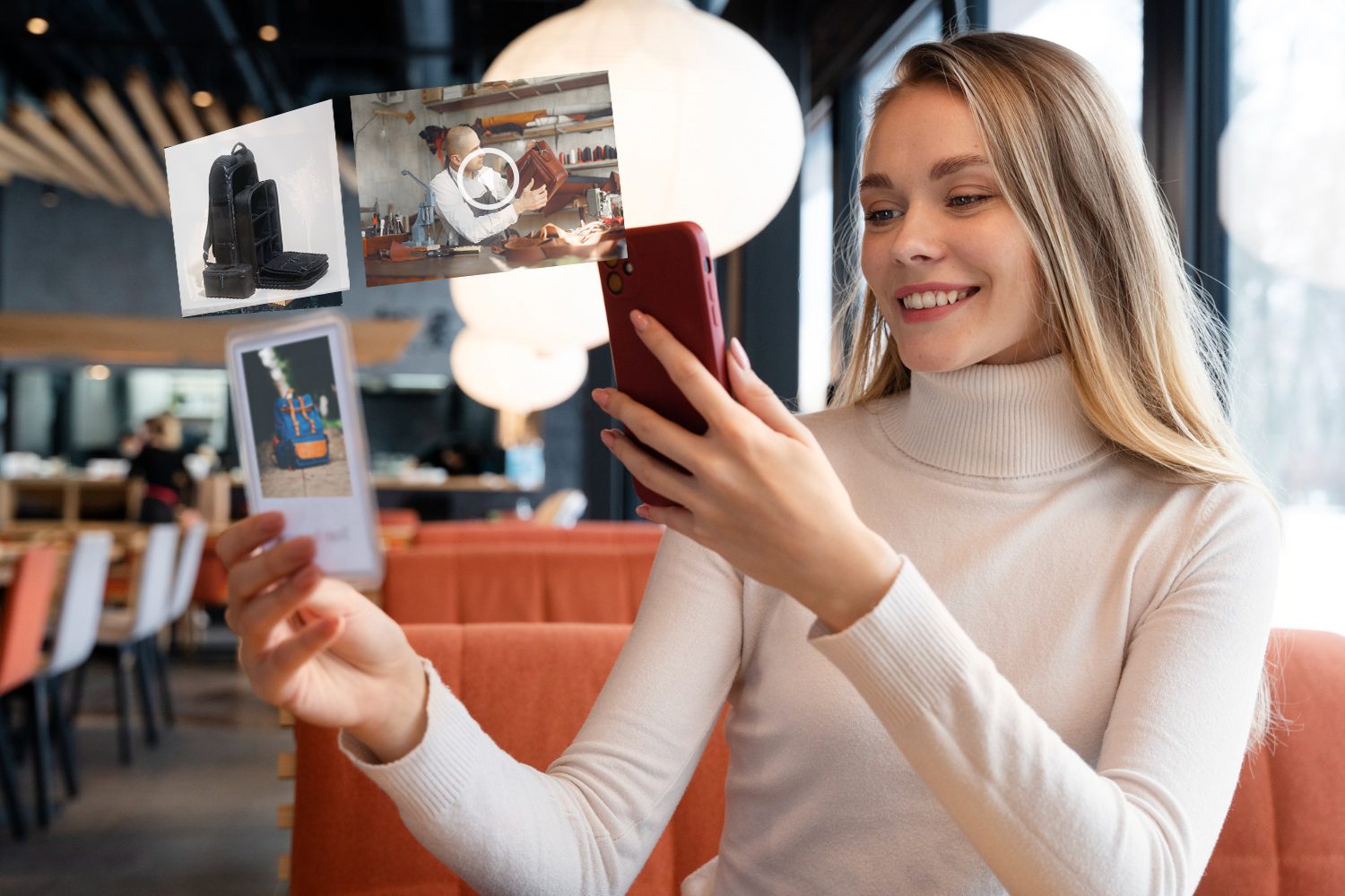 Pic+ AR - Create Augmented Reality experiences - Brochesia